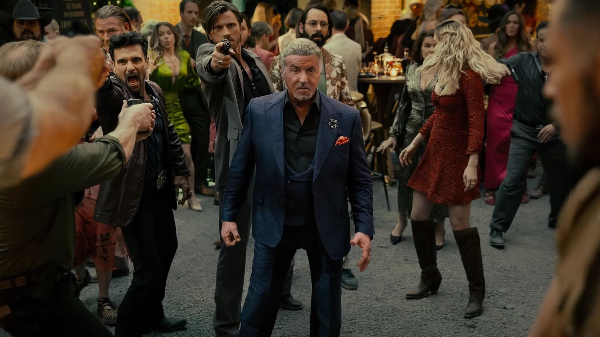 Tulsa King lanza nuevas imágenes de su temporada 3 para SkyShowtime ...