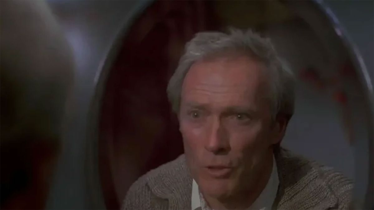 Steven Spielberg engañó a Clint Eastwood en el rodaje de Casper para ...