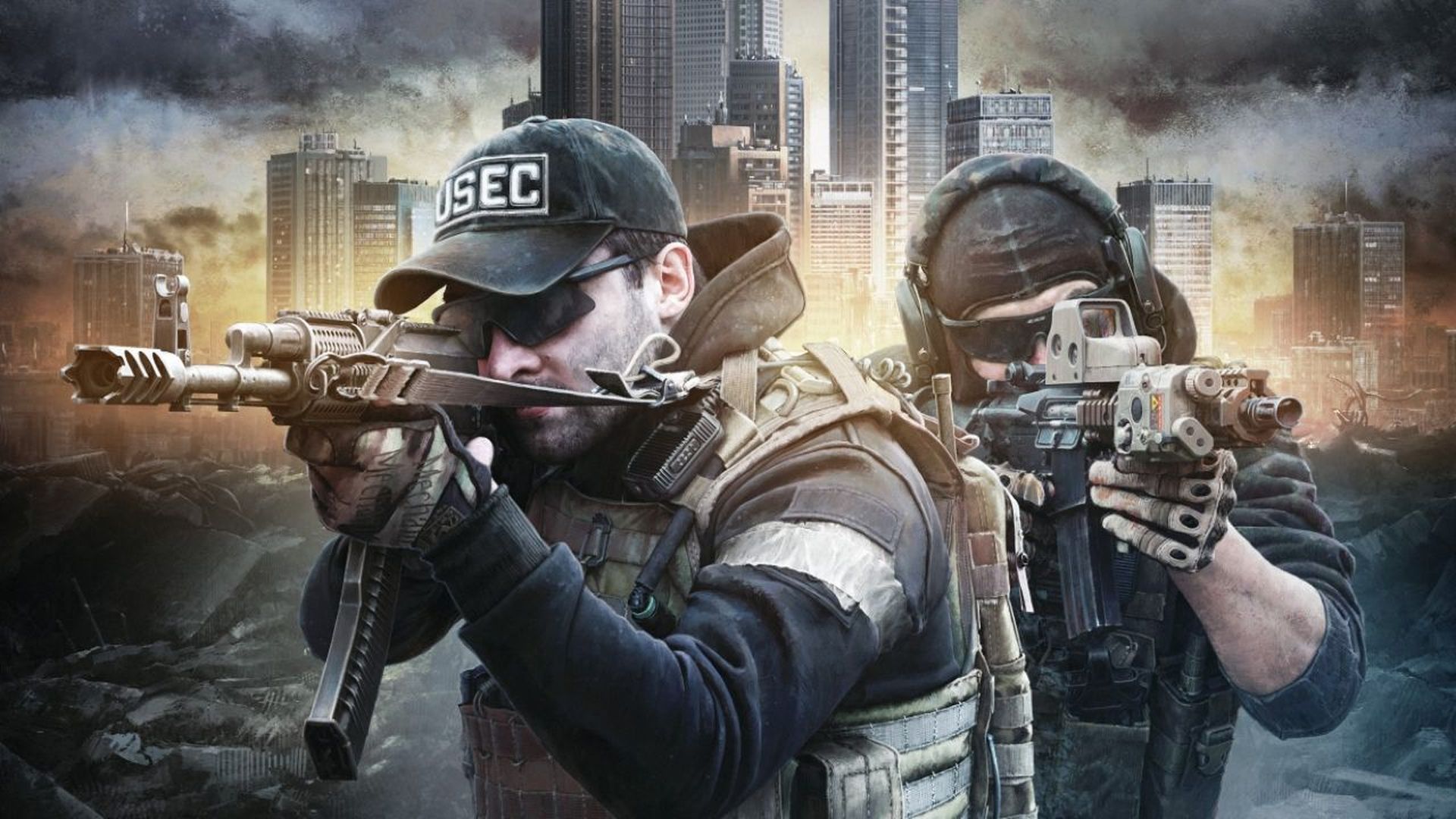 Escape from Tarkov ya tiene fecha de lanzamiento casi 10 años después ...