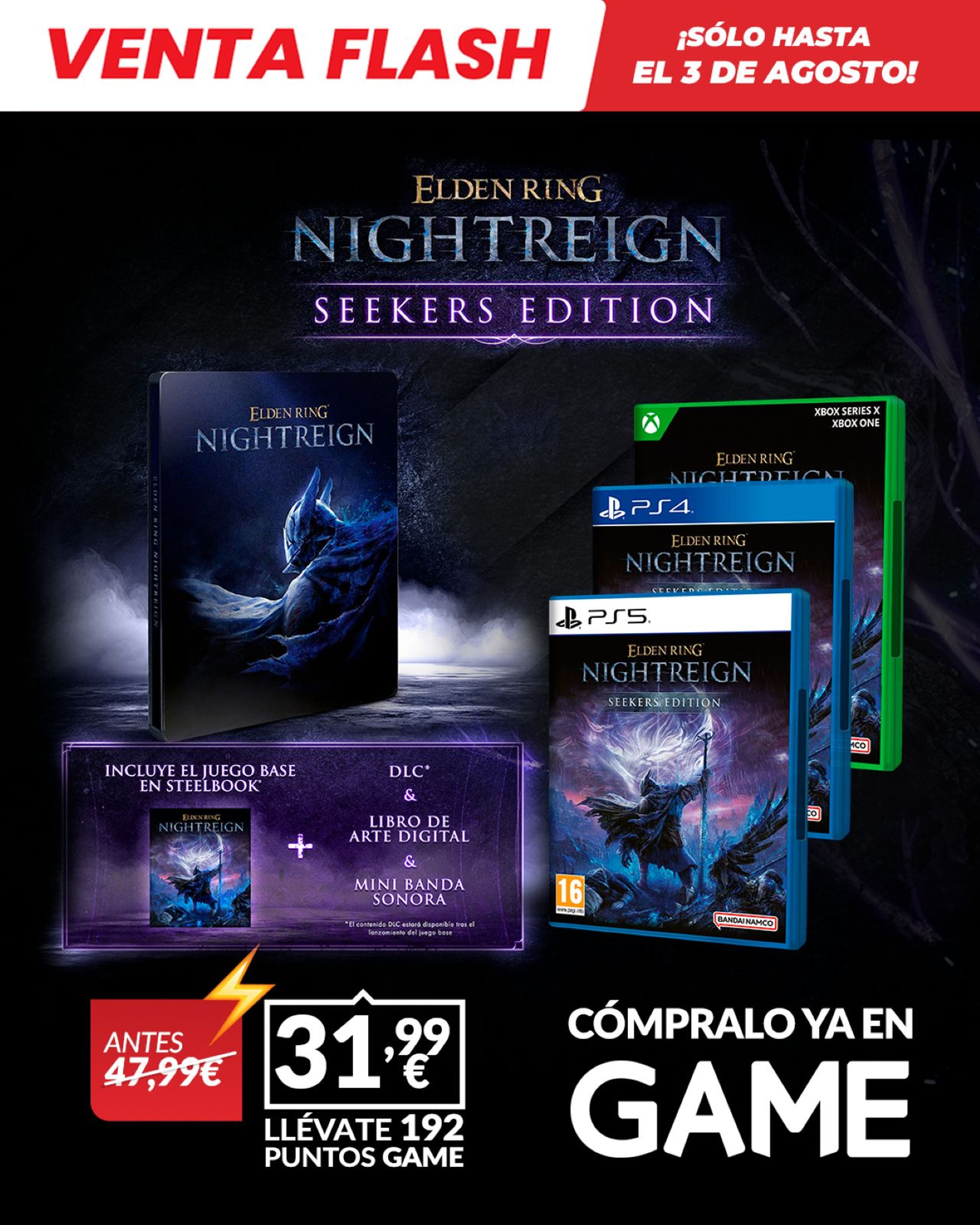 Es el momento de unirse a Elden Ring Nightreign, porque el soulslike ...