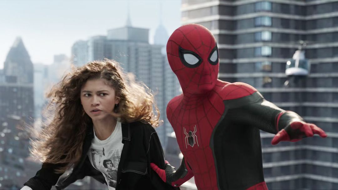 Primeras imágenes de Zendaya en Spider-Man: Brand New Day, que muestran cómo regresa el ...