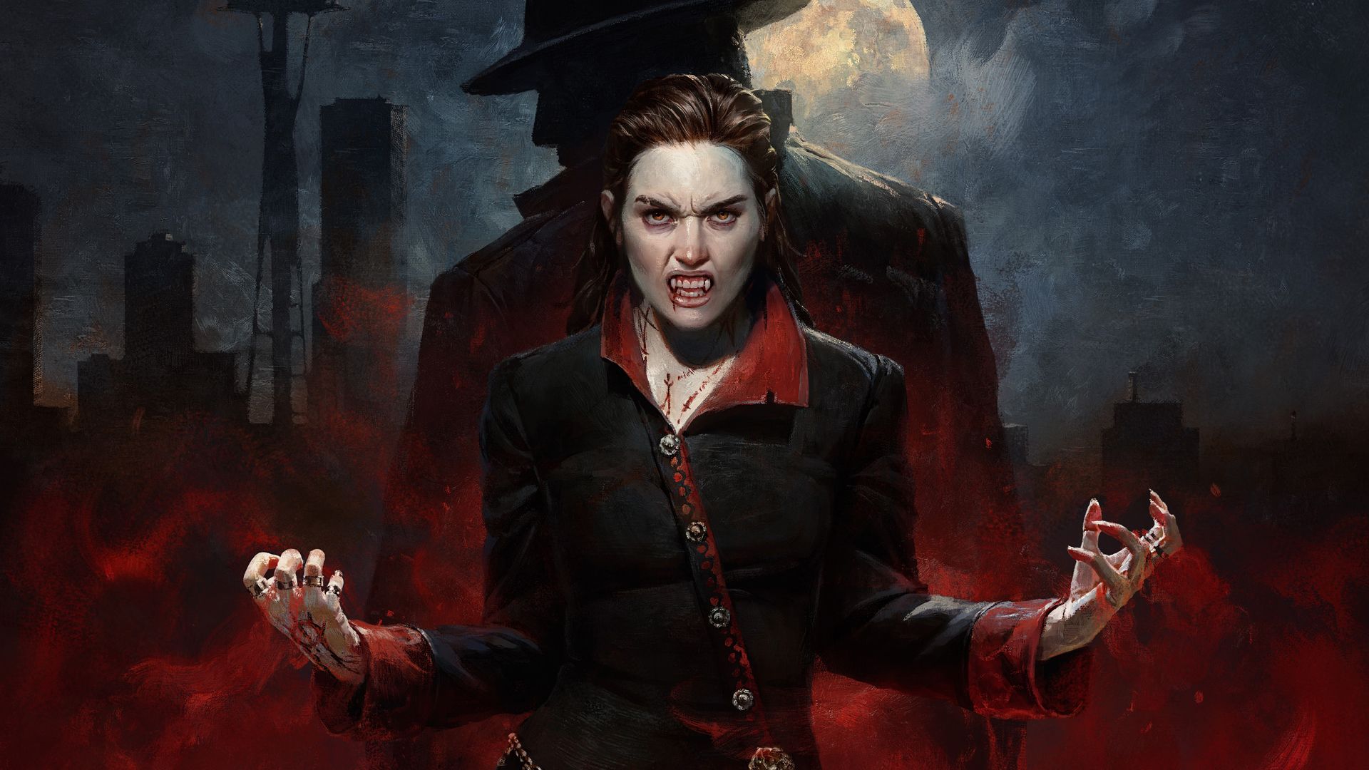 Impresiones de Vampire: The Masquerade Bloodlines 2, una aventura a la ...