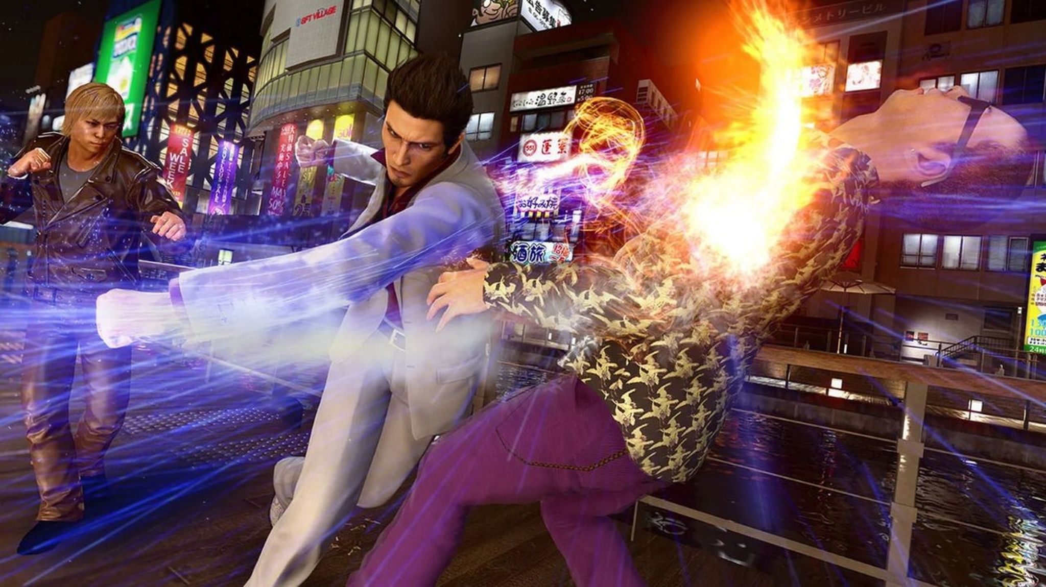 Anunciado el RGG Summit 2025 para el 24 de septiembre con Like a Dragon ...