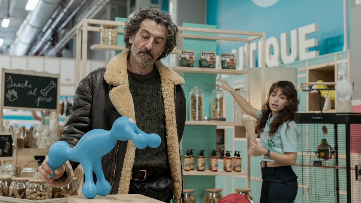 Netflix lanza el tráiler de Animal, la serie de comedia con Luis Zahera ...