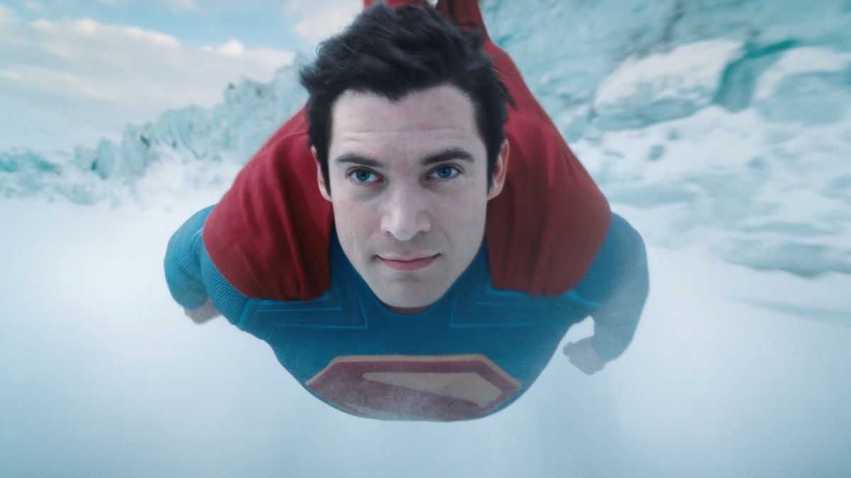Superman, la película del nuevo Universo DC de James Gunn, anuncia por sorpresa su llegada a HBO ...
