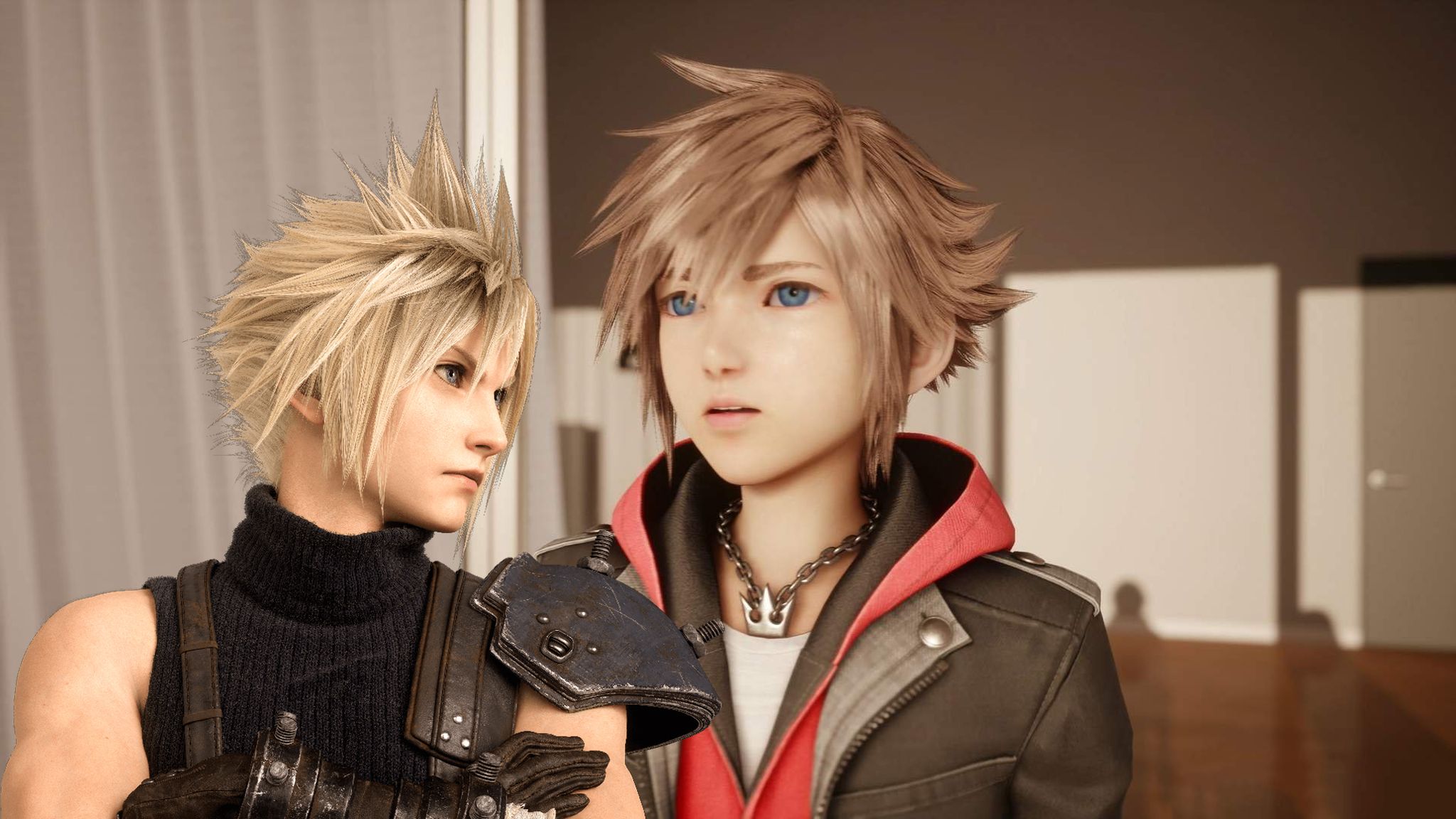 Tetsuya Nomura anuncia grandes noticias sobre el desarrollo de Kingdom Hearts 4 y Final Fantasy ...