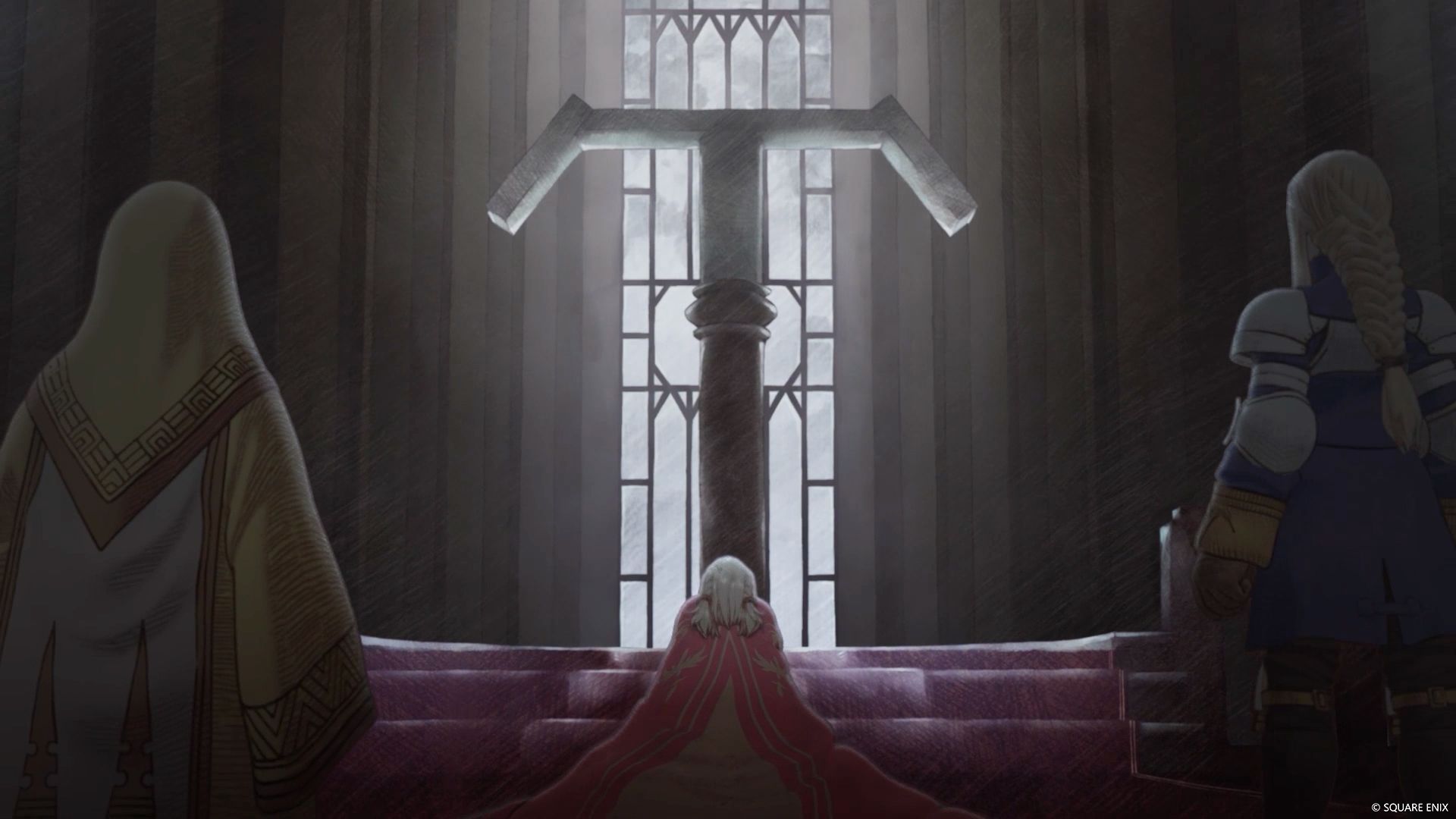 Final Fantasy Tactics: The Ivalice Chronicles: la leyenda táctica ...