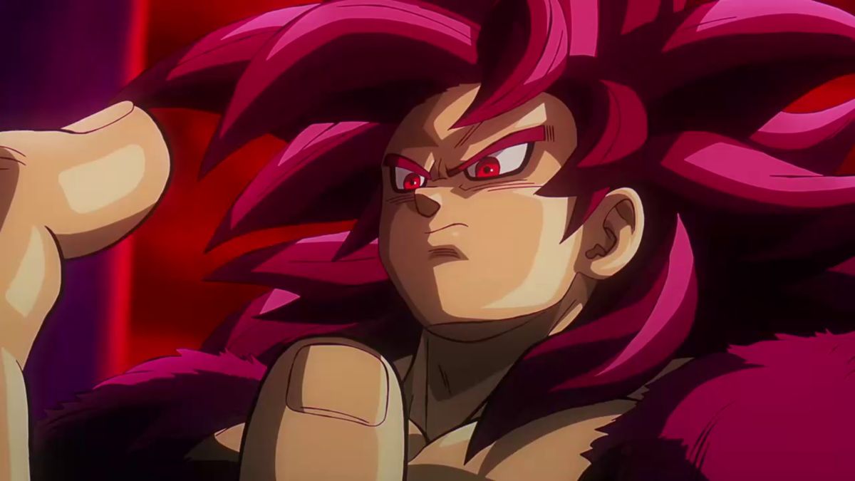 El Super Saiyan 4 de Goku adulto en Dragon Ball Daima cobra vida en Budokai Tenkaichi 3 con un ...
