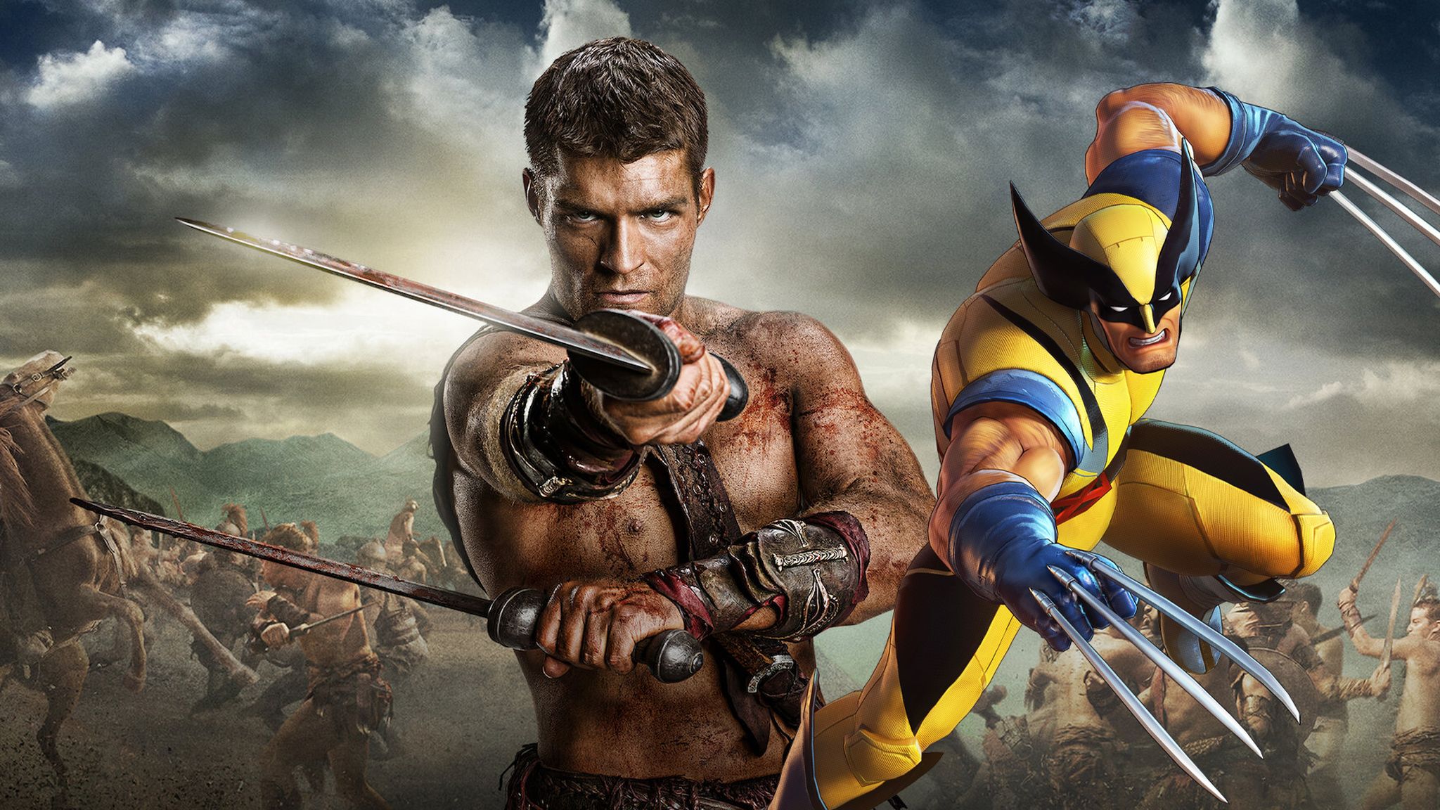 Liam McIntyre, el actor de Marvel’s Wolverine, tiene experiencia con superhéroes, videojuegos y ...