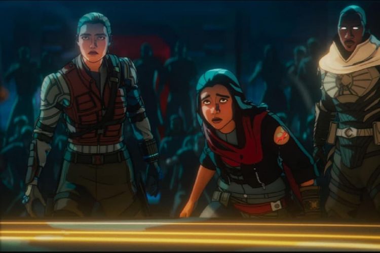 Crítica de Marvel Zombis, una nueva muestra de fuerza (y gore) de ...