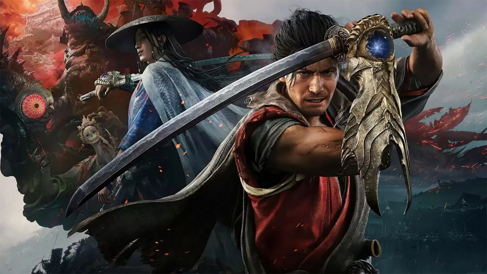 Onimusha Way of the Sword revela las claves de su historia, con Musashi ...