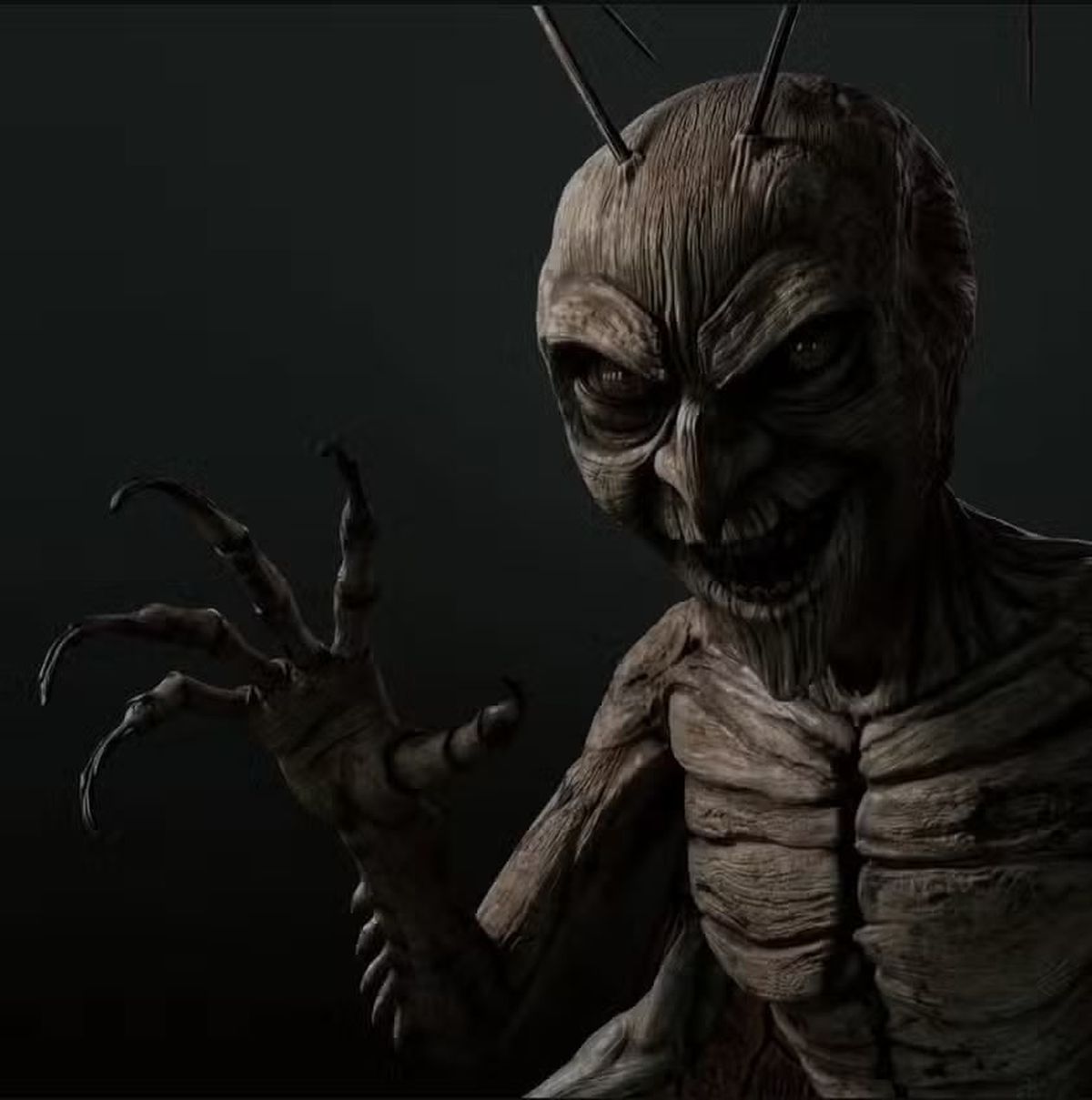 La película de terror de Pinocho muestra el aterrador aspecto de Pepito ...