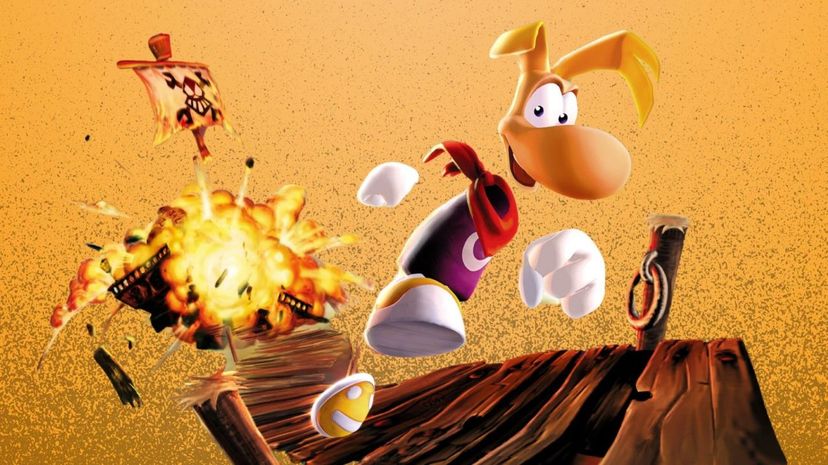 El remake de Rayman, conocido internamente como ''Steambot'', podría ...