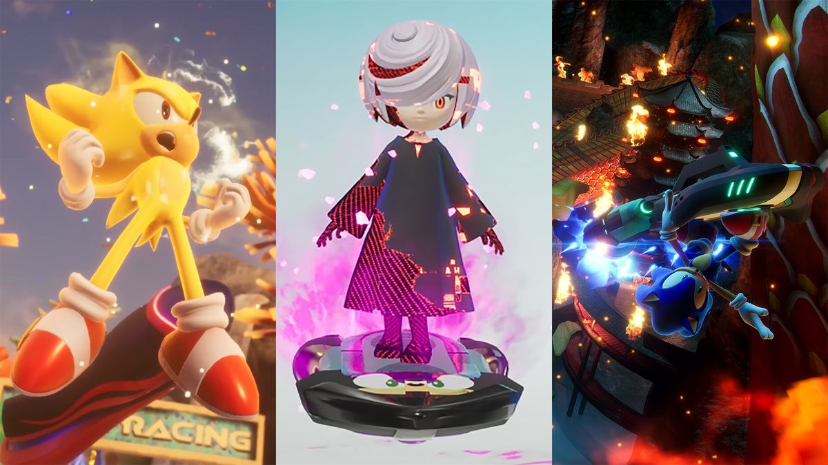 Sonic Racing CrossWorlds: cómo desbloquear a Super Sonic, Sage Corrupta ...