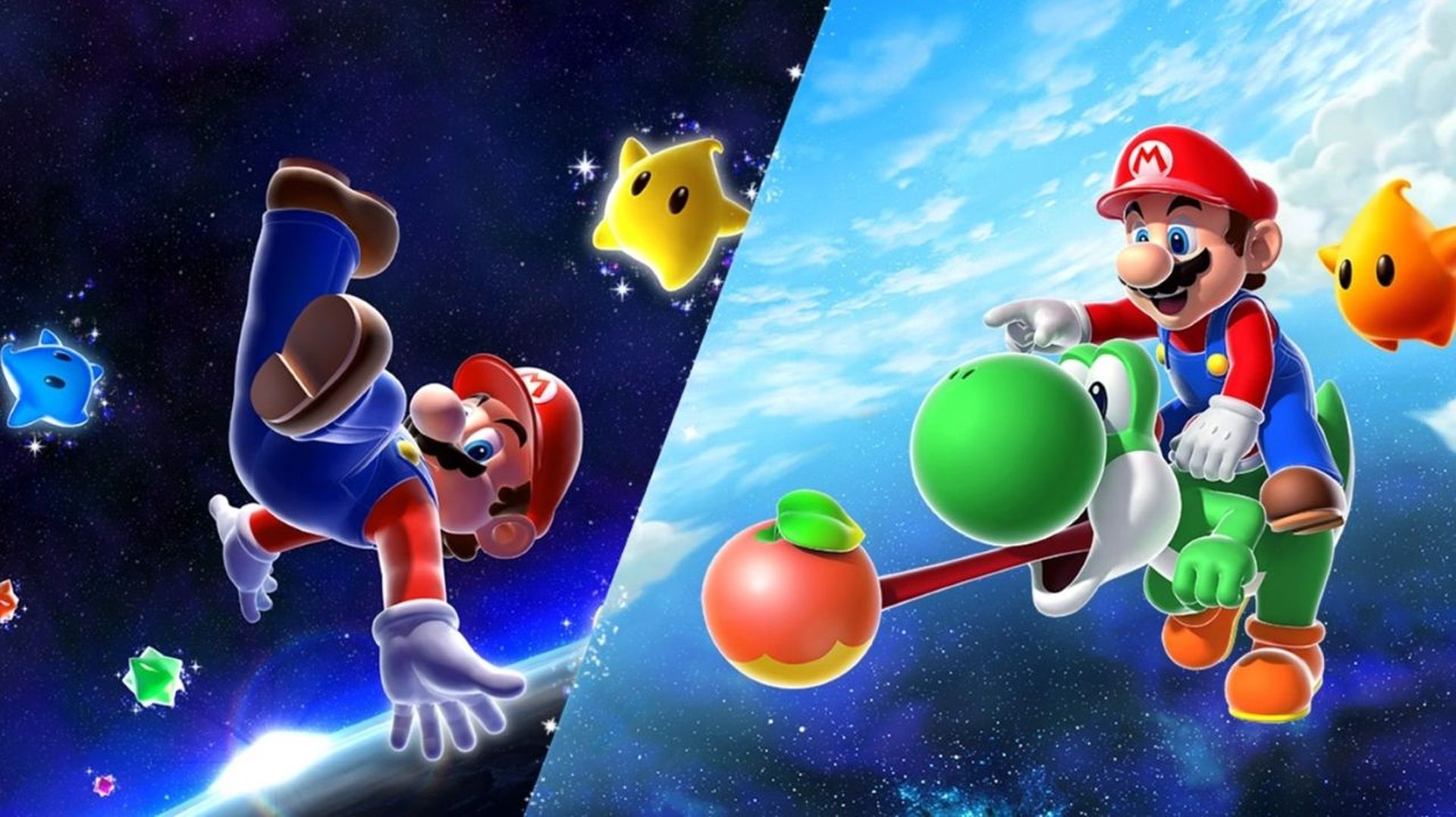 El pack físico de Super Mario Galaxy 1+2 para Nintendo Switch ya se puede reservar en GAME con ...