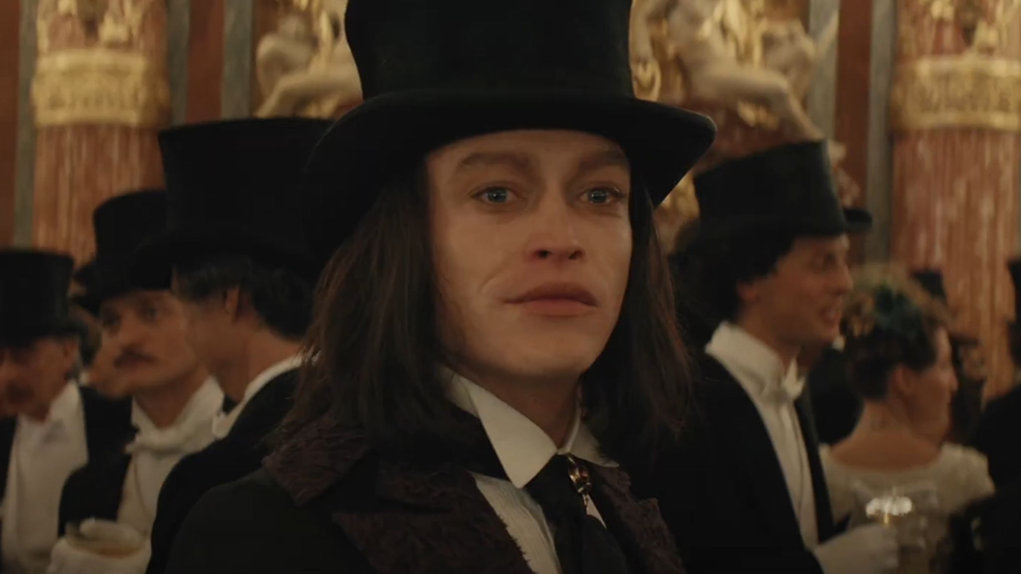 Drácula, la versión actualizada de Luc Besson, lanza su tráiler, con el ...