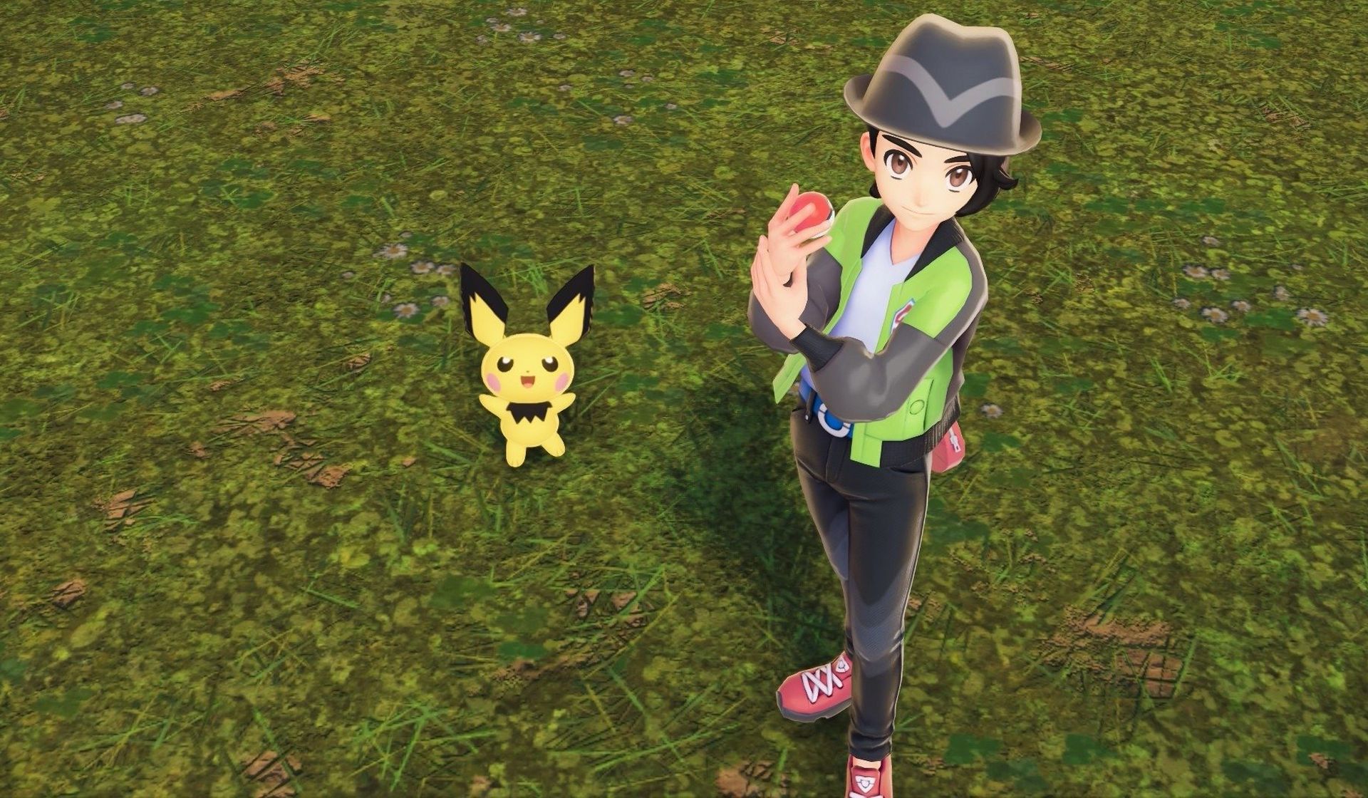 Leyendas Pokémon Z-A | Hobby Consolas