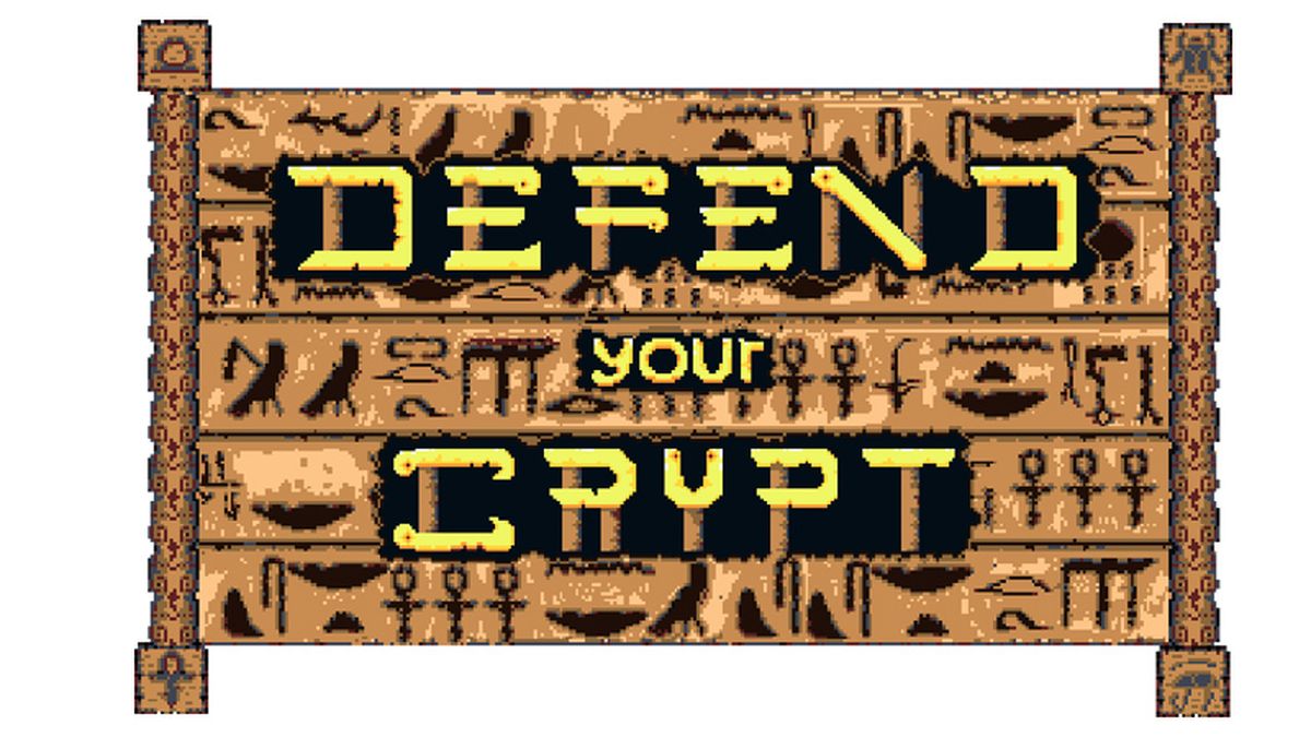 Defend Your Crypt, de Ratalaika Games, en Steam Greenlight