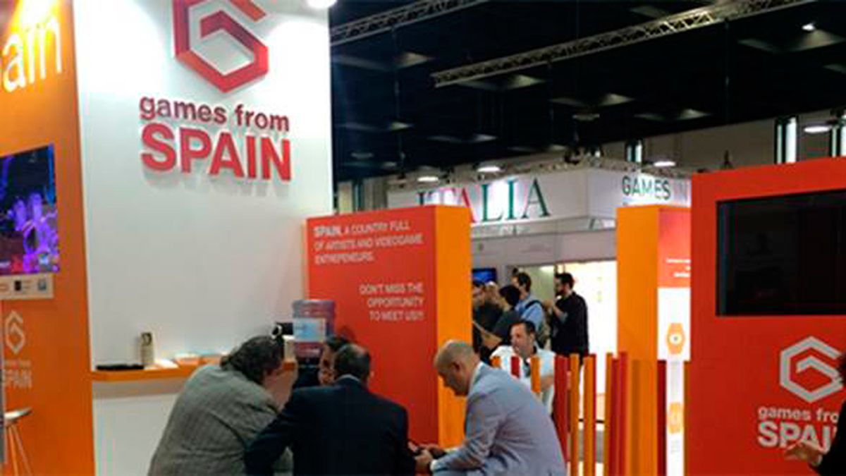 El stand Games from Spain estará en el GMGC-Chengdu de China