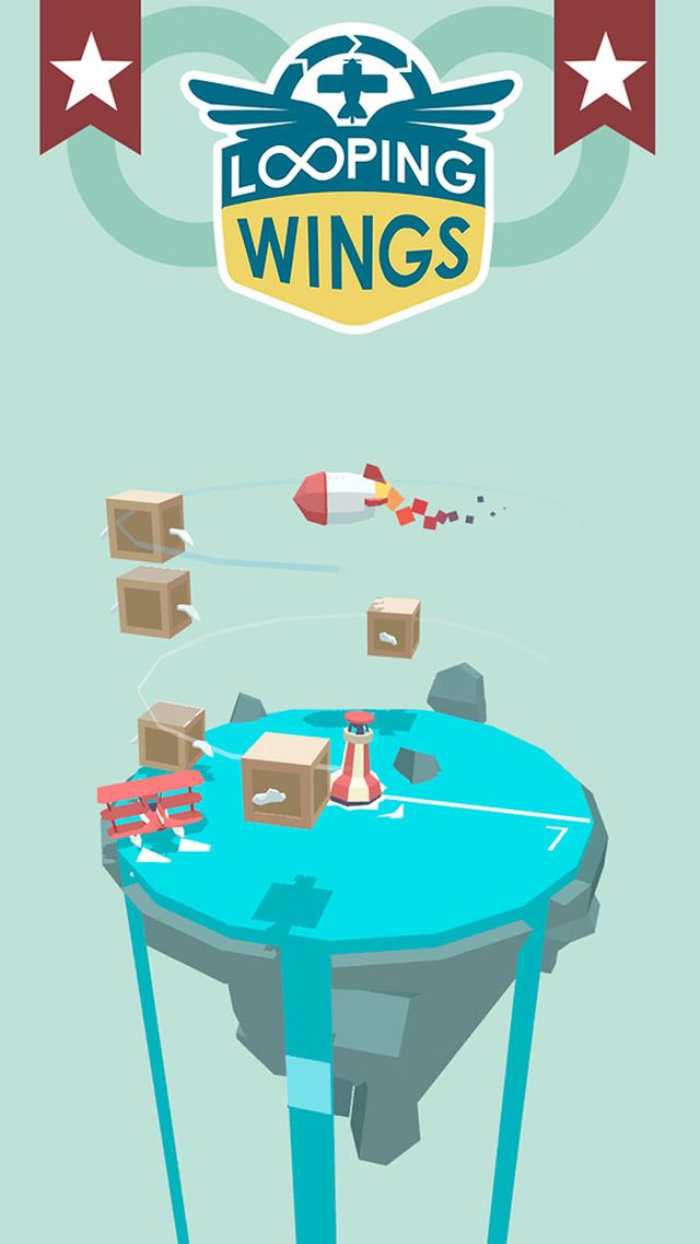 Looping Wings para Android, ya disponible en Google Play