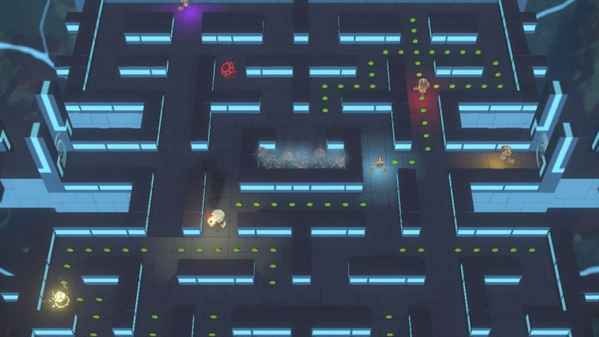 Arcade Land: fecha de lanzamiento en EEUU, Canadá y Latinoamérica