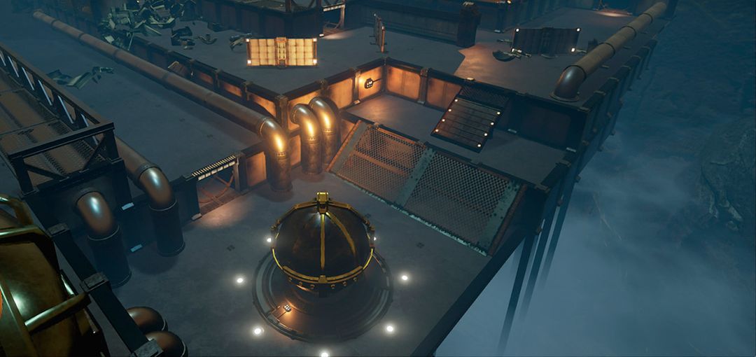 Steamroll, juego de aventura y puzles, ya disponible en Steam