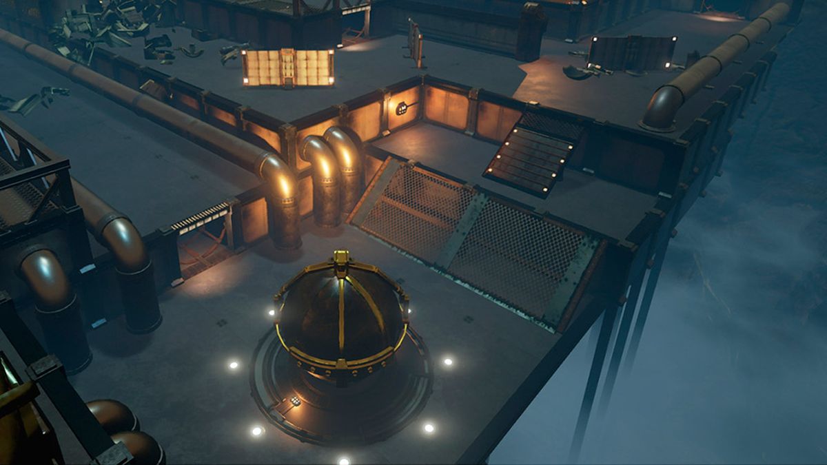 Steamroll, juego de aventura y puzles, ya disponible en Steam