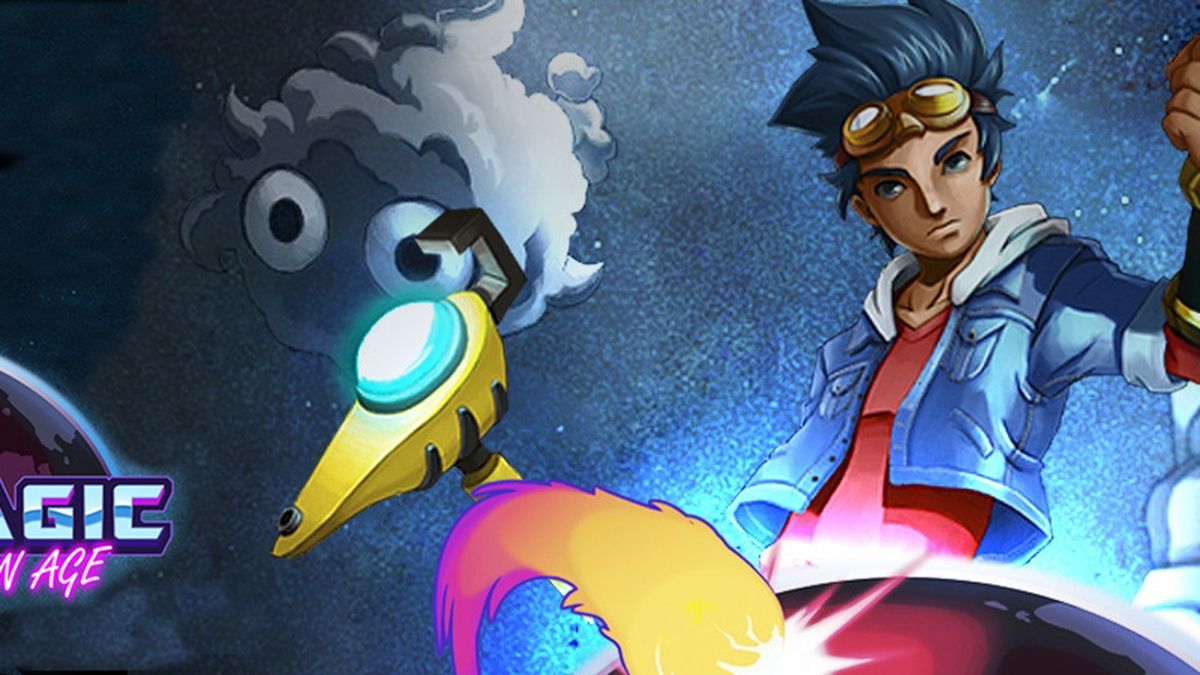 Megamagic ya cuenta con fecha de lanzamiento en Steam