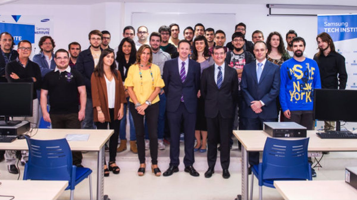 Samsung Tech Institute incorpora al Campus Montegancedo de la UPM