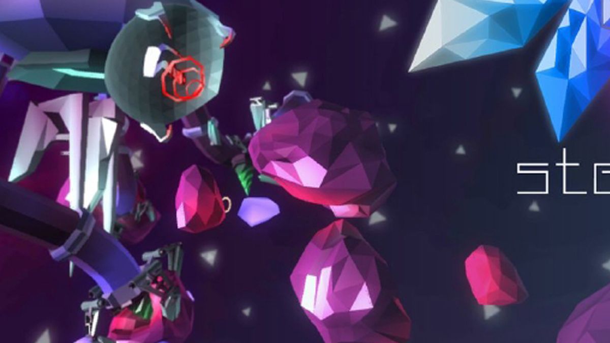 Stellar, un juego que nos llevará a explorar una onírica galaxia