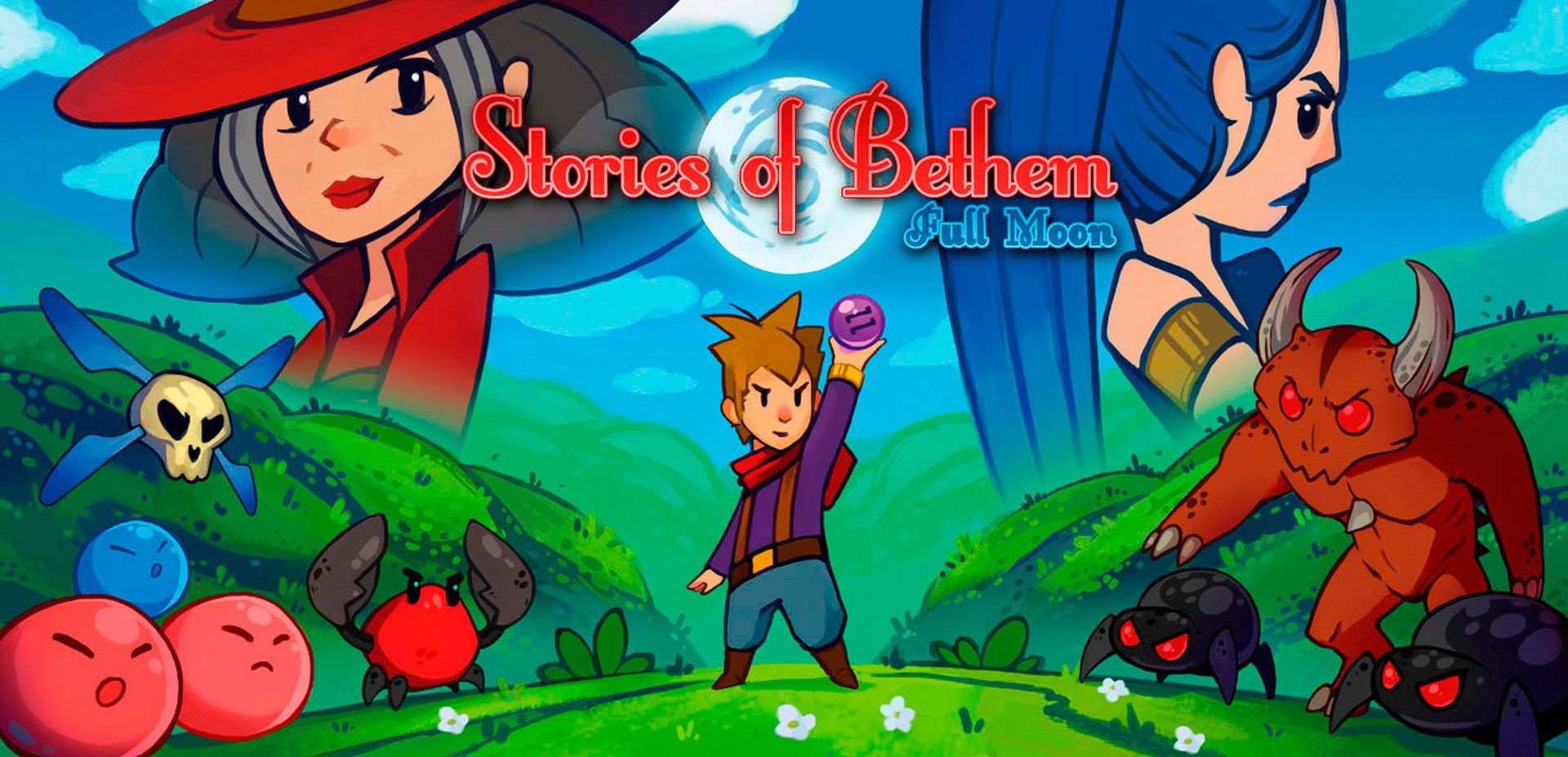 Stories of Bethem: Full Moon, ya disponible en Steam