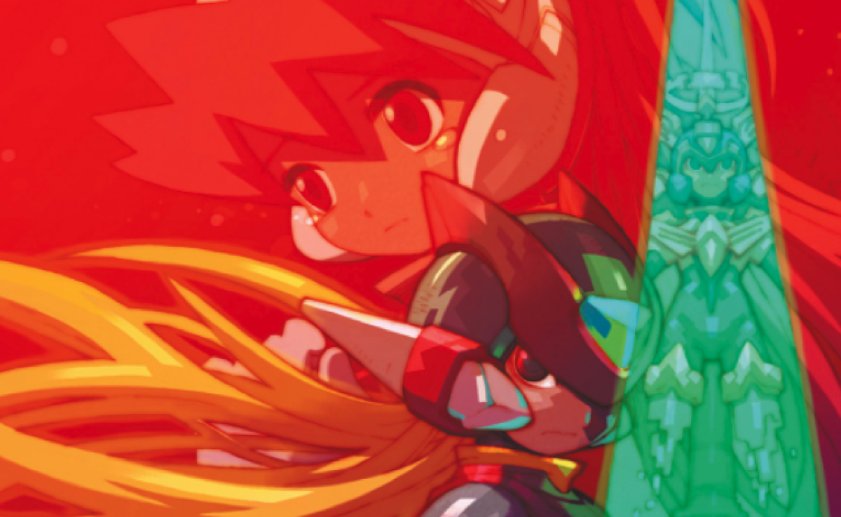 Megaman Zero Colletion en Junio | Hobbyconsolas