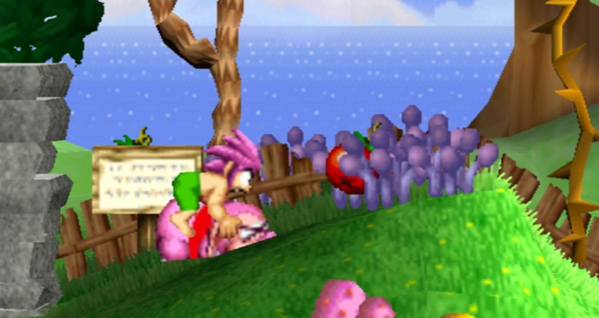 Tombi! se estrena en PlayStation 3 y Vita | Hobbyconsolas