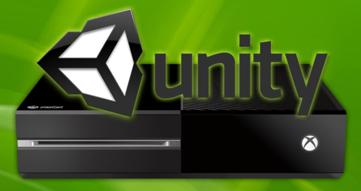 Unity también se lucirá en Xbox One | Hobbyconsolas