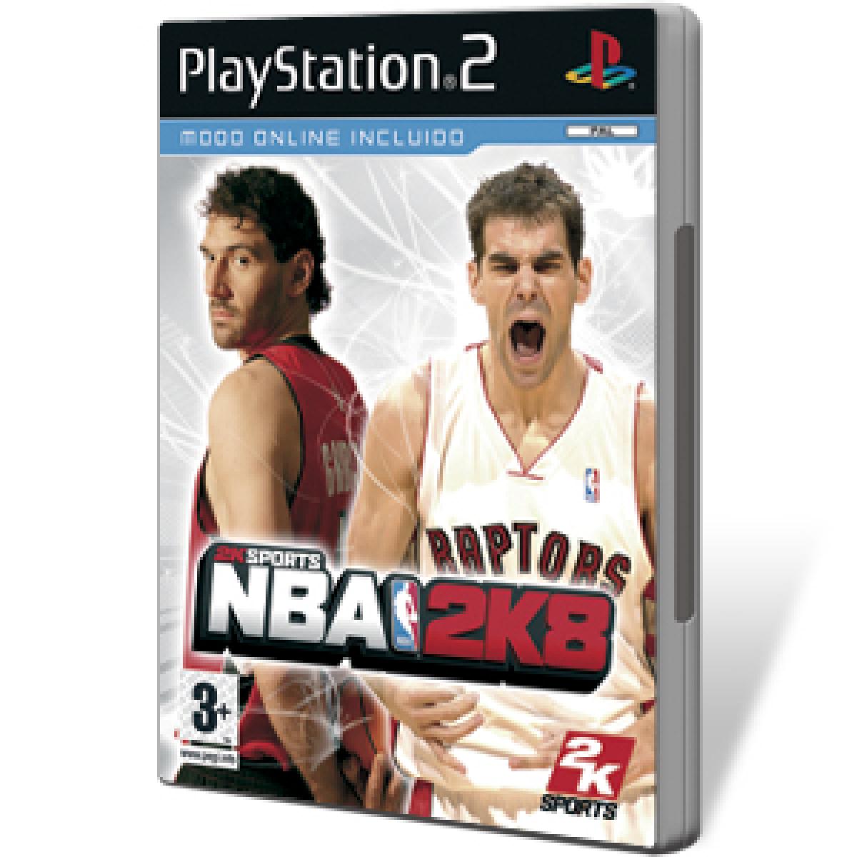 Nba 2K8 | Hobbyconsolas