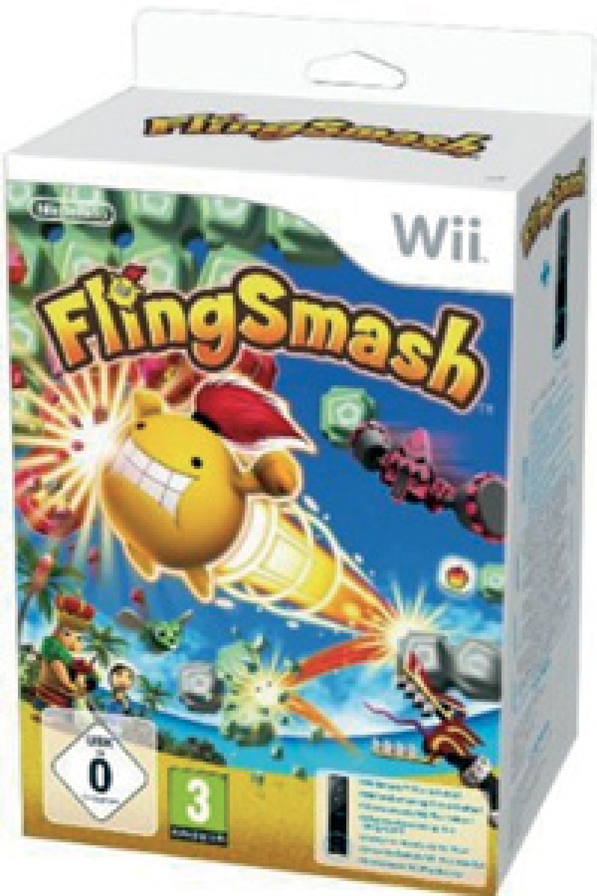 Wii Flingsmash | Hobbyconsolas
