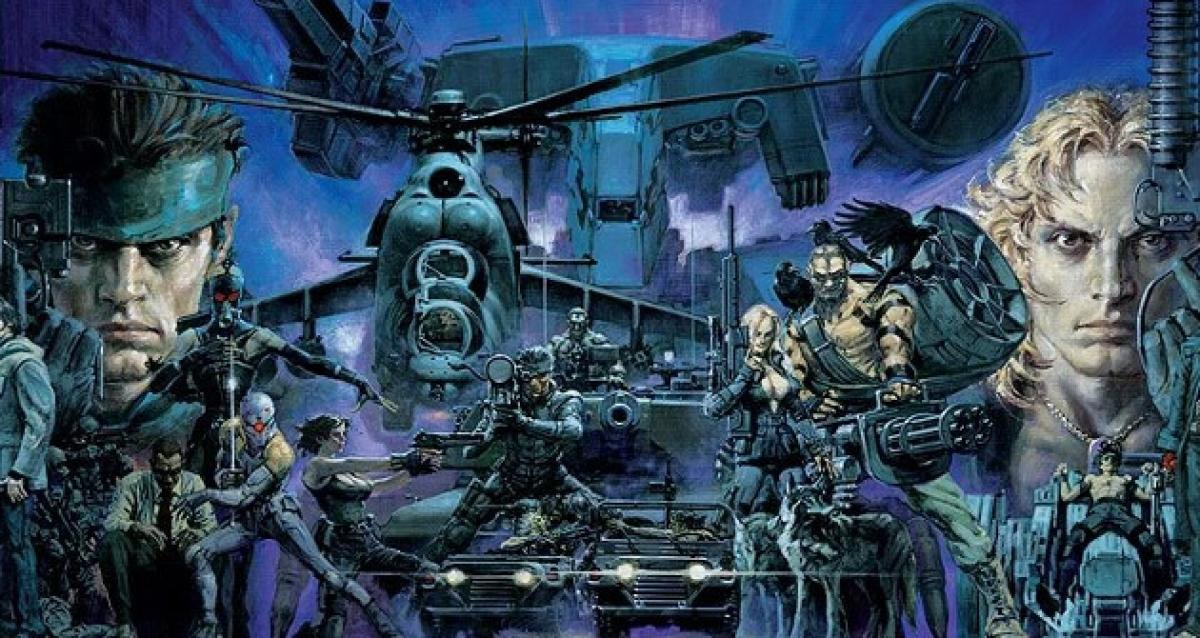 La isla Shadow Moses de Metal Gear existe de verdad en Google Maps ...