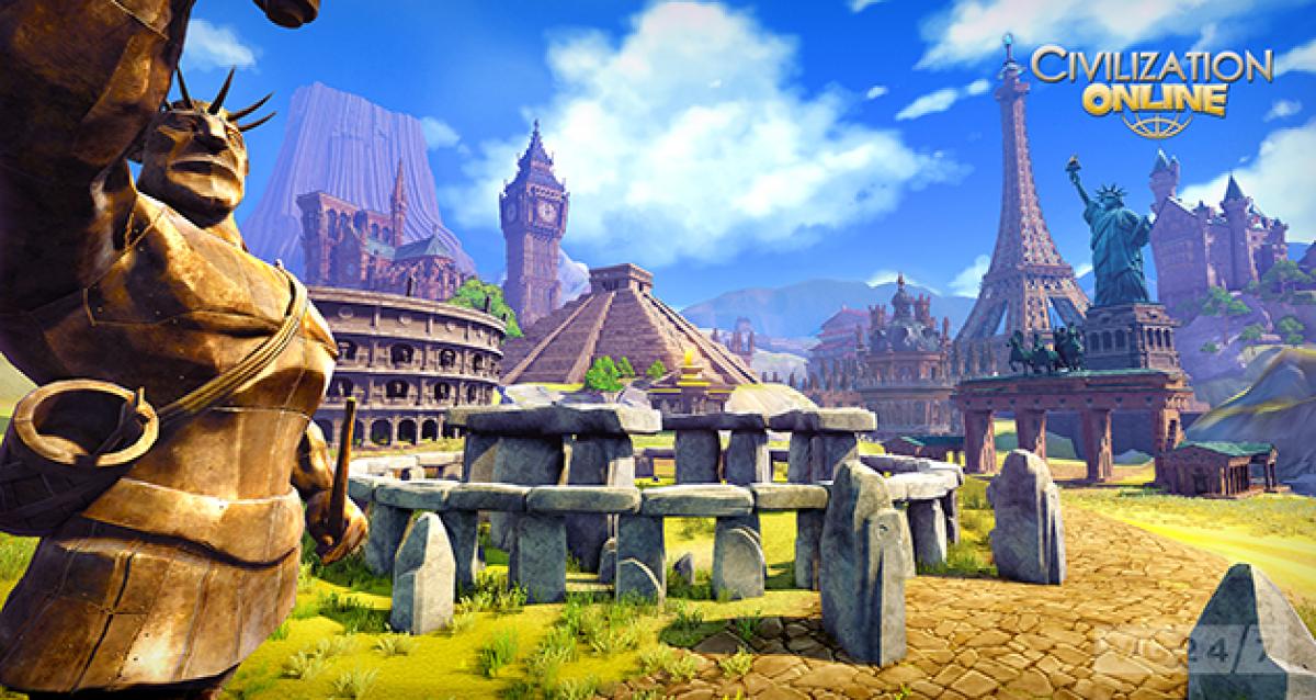 Dos nuevos tráiler de Civilization Online, el MMORPG de Sid Meier ...