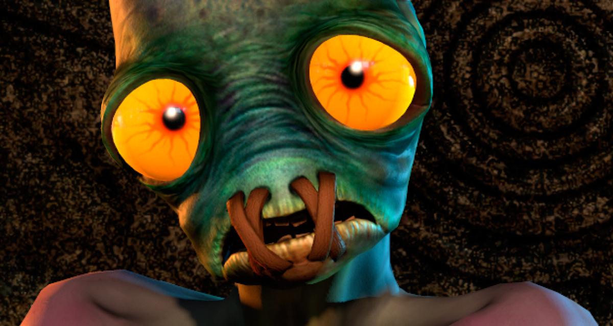 Oddworld Soulstorm Anunciado El Nuevo Juego De Abe Hobbyconsolas