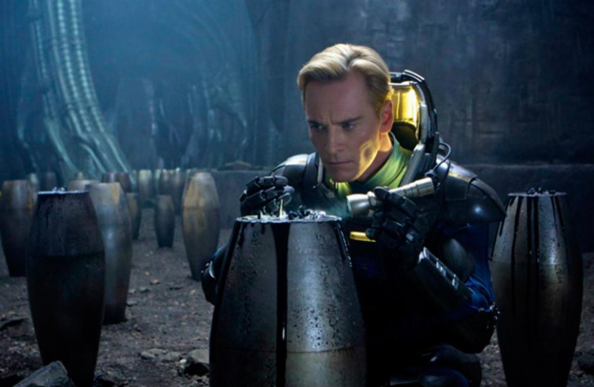 Alien: Covenant - Conexión con Prometheus y uno de sus personajes ...