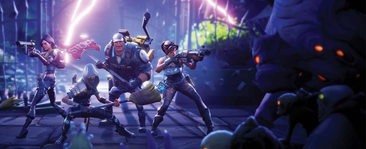 Análisis de Fortnite, de Epic Games, para PS4, Xbox One y PC ...