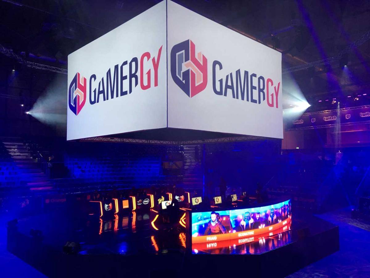 Gamergy 8 es la consolidación de los eSports en España a nivel mundial ...