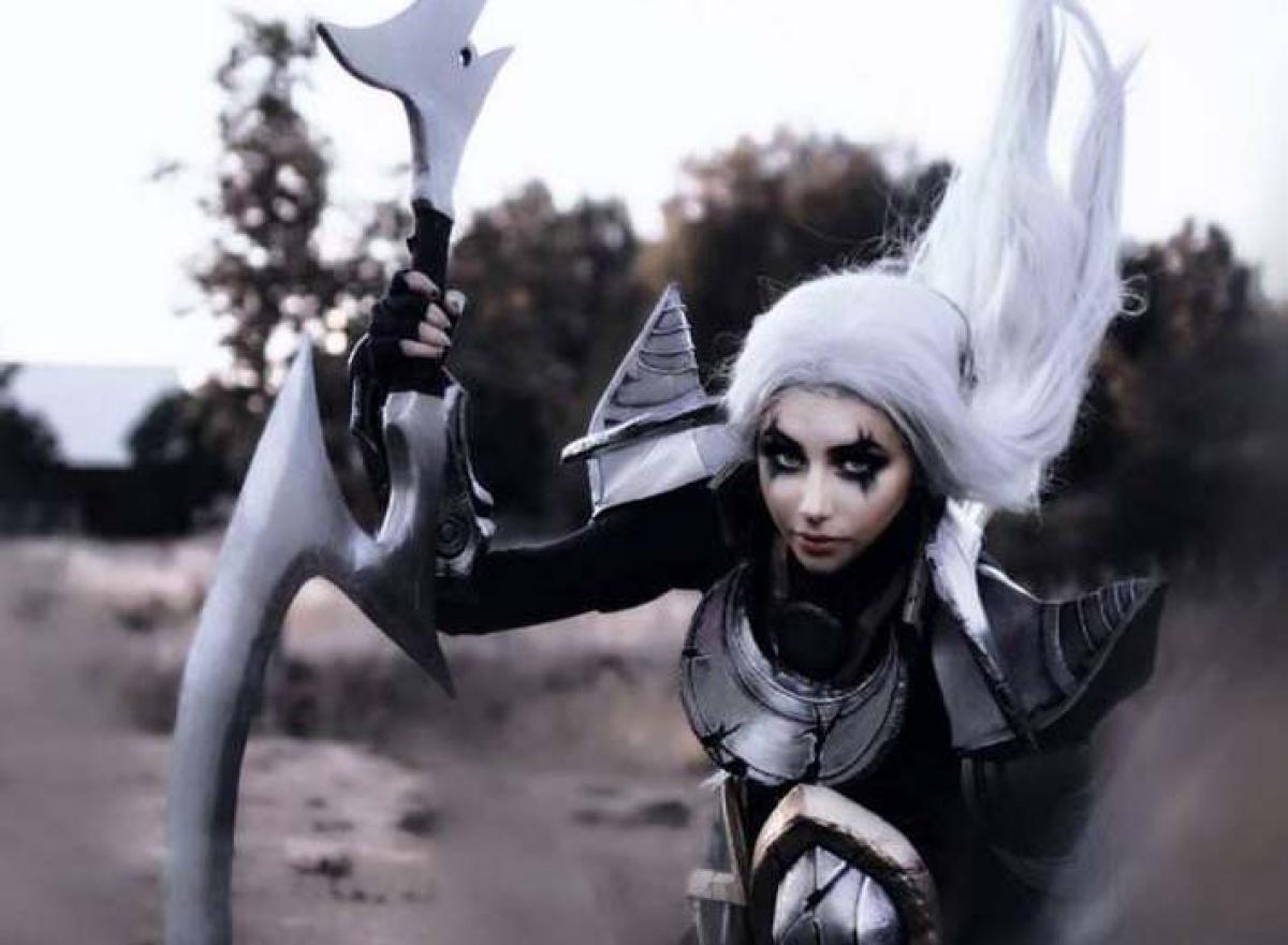 Diana Cosplay