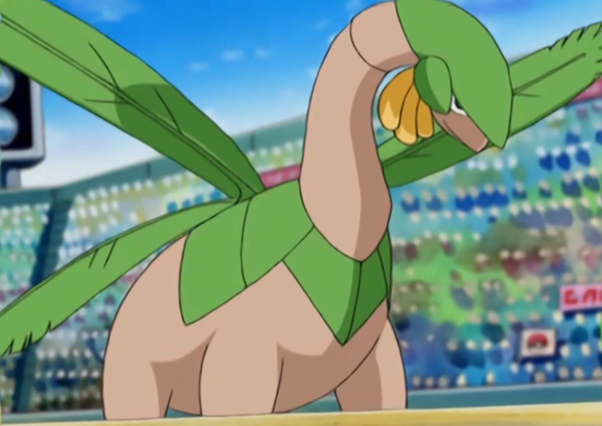 Pokémon GO: dónde encontrar a Tropius (ciudades en las que ha sido ...
