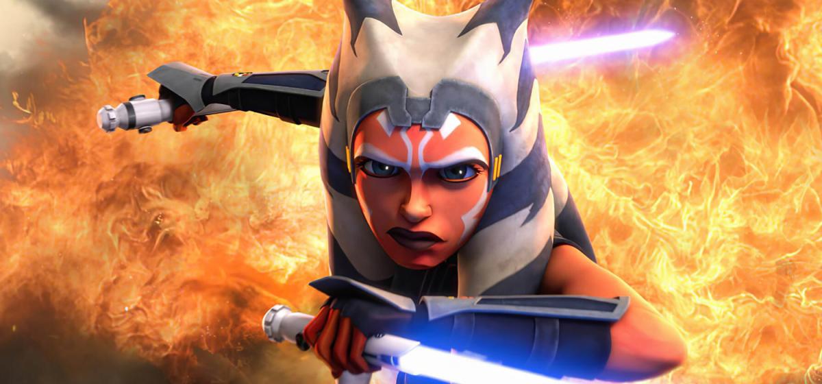 Qui n Es Ahsoka Tano Y Cu l Es Su Conexi n Con Las Series De Star Wars Qui n Es Ahsoka Tano Y Cu l Es Su Conexi n Con Las Series De Star Wars