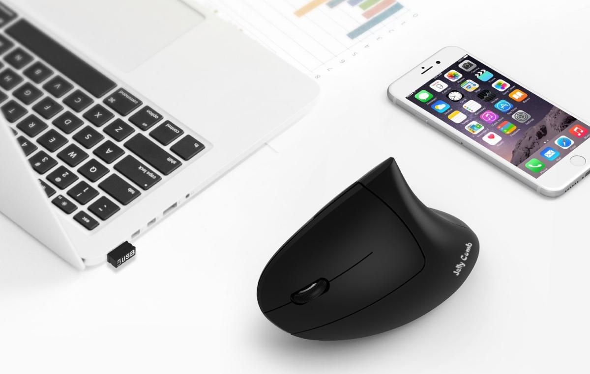 El ratón de ordenador más saludable que todos deberíamos usar en oferta ...