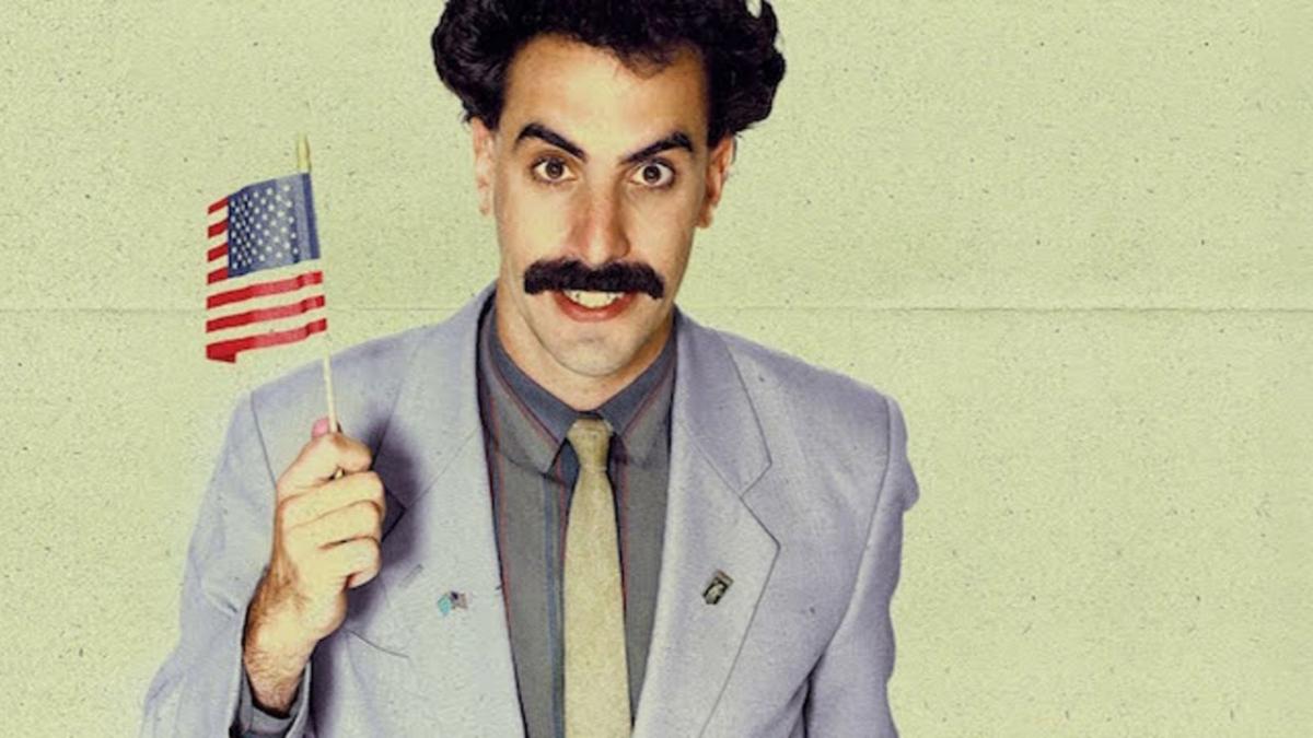 Borat 2 se estrenará a finales de octubre a través de Amazon Prime ...