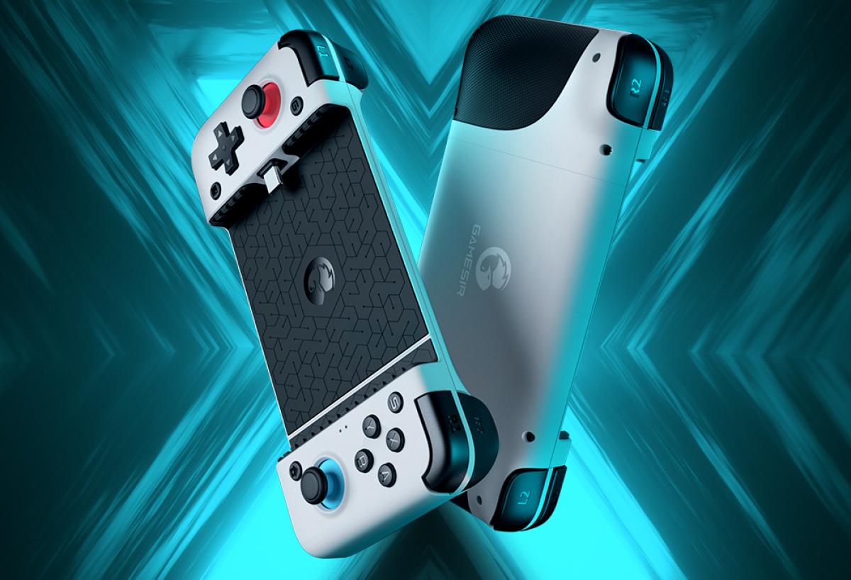 Mando para jugar con el móvil GameSir X2 por 70 euros en Amazon ...