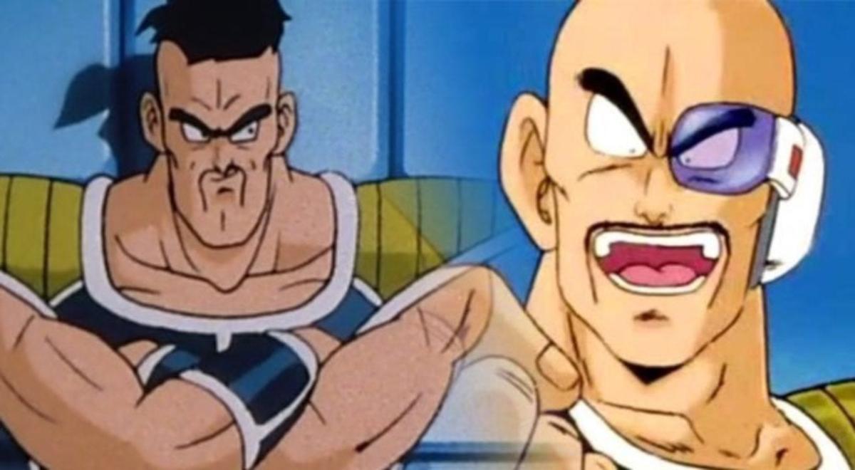 Dragon Ball Z - Anunciada una figura de Nappa... ¡con pelo! | Hobbyconsolas