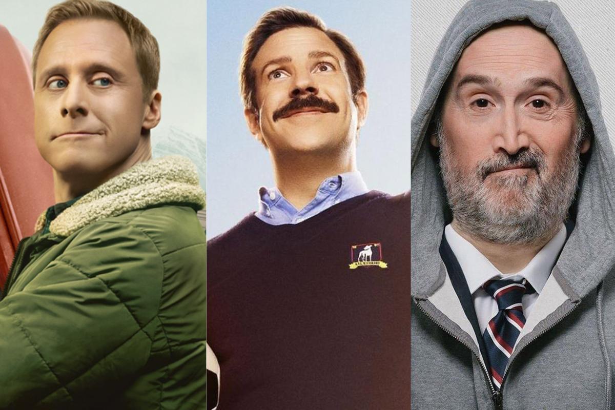 Series de comedia y humor muy buenas que sorprendentemente casi nadie ...